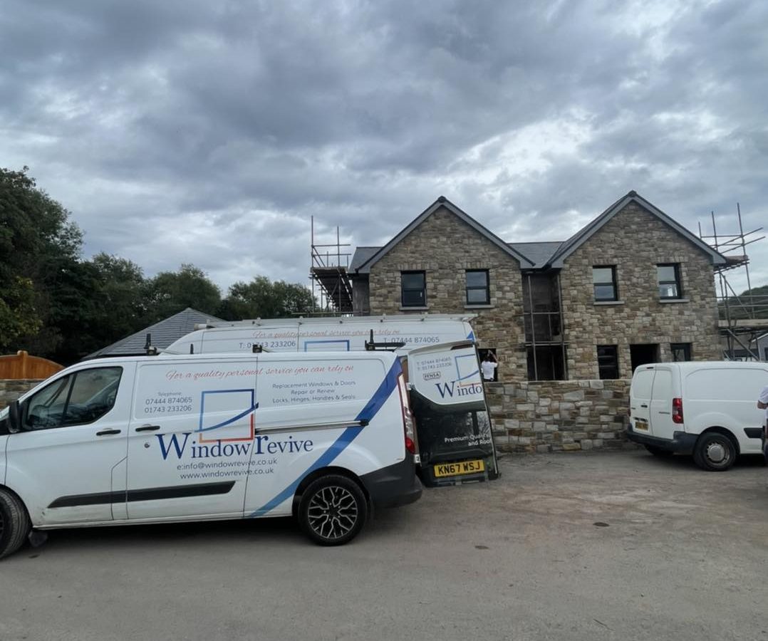 uPVC Doors Shrewsbury | Double Glazing Shropshire