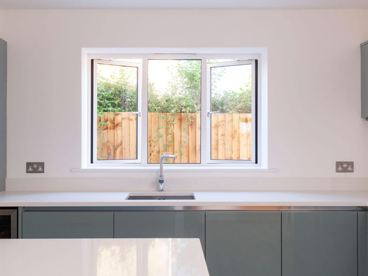 Aluminium Windows Shrewsbury | Double Glazing Shropshire