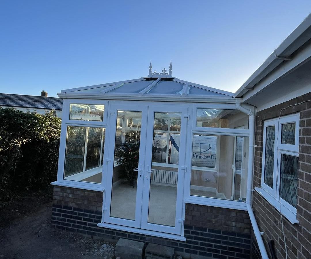 Conservatories Shrewsbury | Glass & Tiled Conservatory Installers
