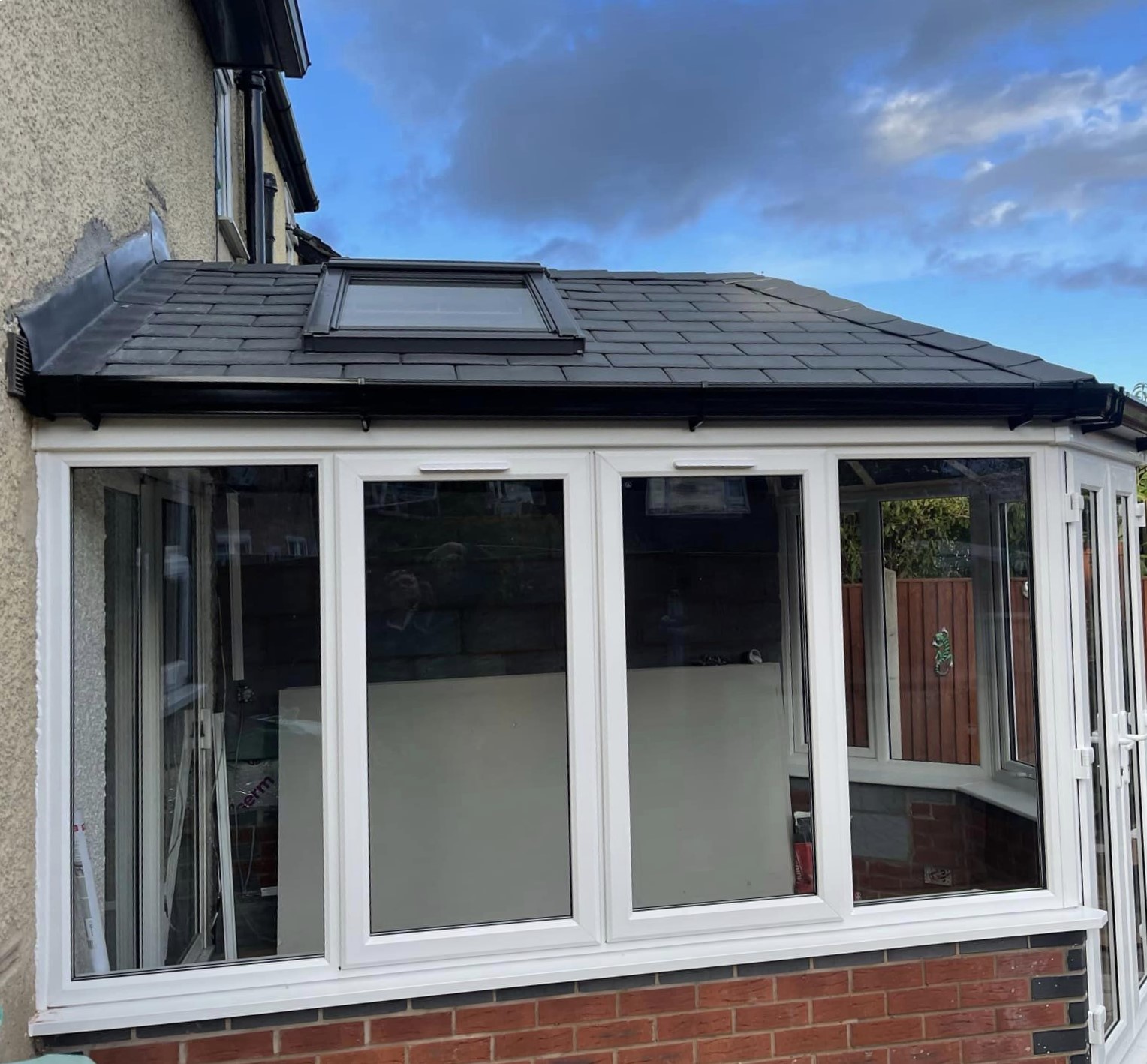 What Are The Benefits of Tiled Conservatory Roofs?